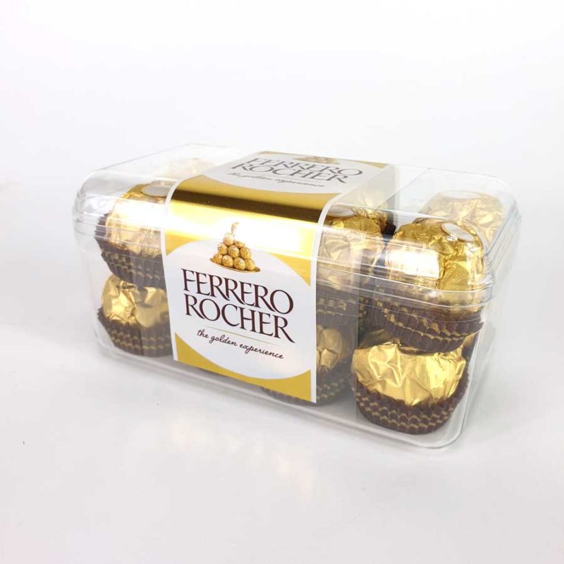 Ferrero Rocher 200g Box - Blumen flowerpower Graz